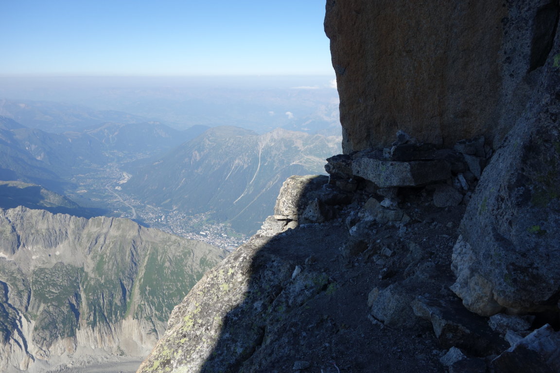 Traversée des Drus - Guides 06