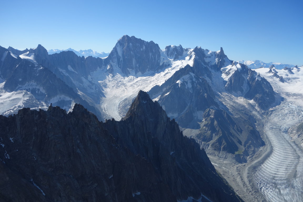 Traversée des Drus - Guides 06