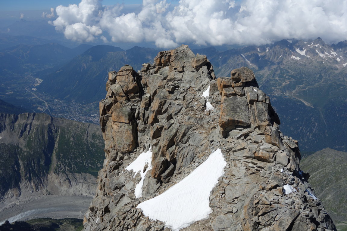 Traversée des Drus - Guides 06