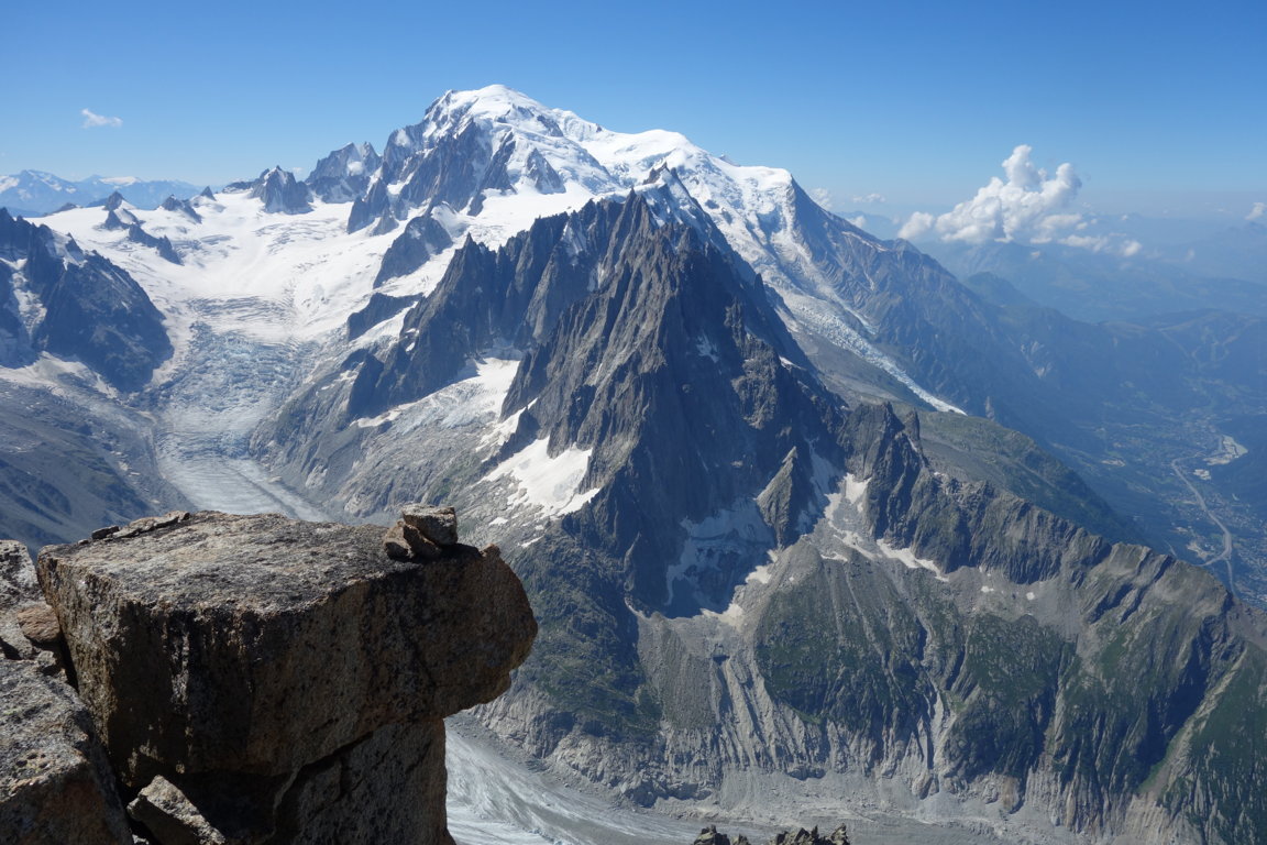 Traversée des Drus - Guides 06